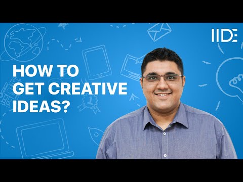 How to Get Creative Ideas? | Simple Ways to Boost Creativity