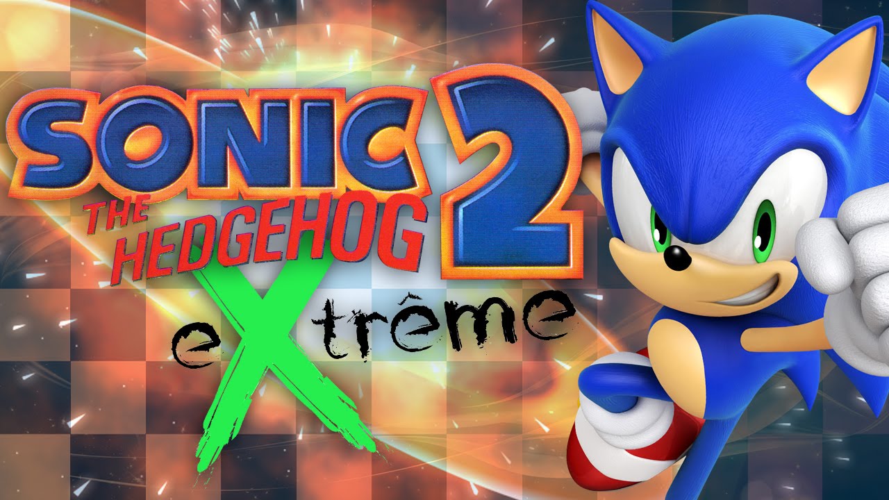 Sonic 2 Extreme - Walkthrough