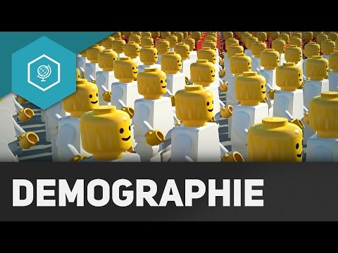 Einführung Demographie - Geburtenrate, Sterberate, Zuwachsrate, Migration 1
