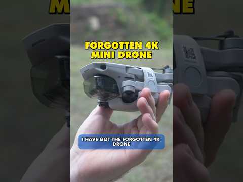 DJI Mini 2 Long Term Review - Forgotten 4K Mini Drone
