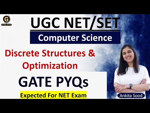 Discrete Structures Full Syllabus MCQs - 3 Video Lecture - Crash Course ...