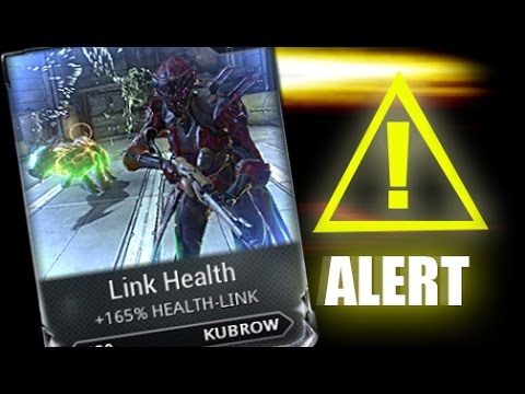 Steam Community :: Video :: KUBROW LINK HEALTH ALERT - WARFRAME U14.5