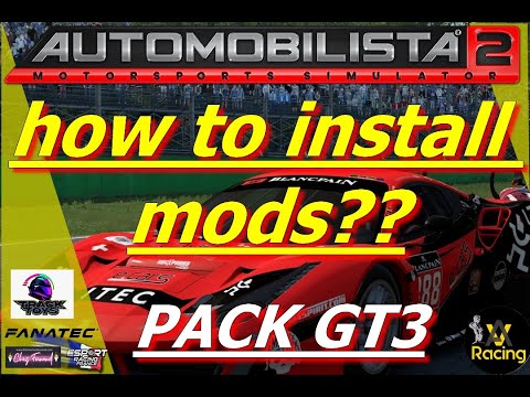 Steam Community :: Video :: HOW to install MODS on AMS2 ??? //🙀 PACK ...