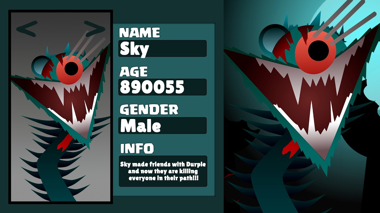 Incredibox Sprunki Phase 26 - LAST UPDATE (GALLERY) | ALL Characters Description | NEW SPRUNKI