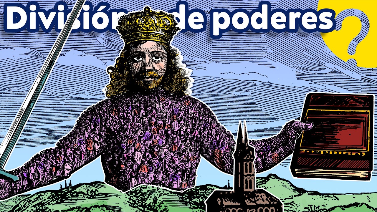 Separación de poderes ¿Qué es y de dónde viene?