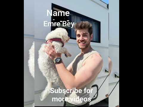 Orhan Bey in Kurulus Osman//Orhan bey in real life##emrybey#shorts