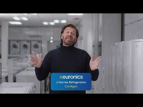 Nick Knowles - J Harries Euronics Cardigan