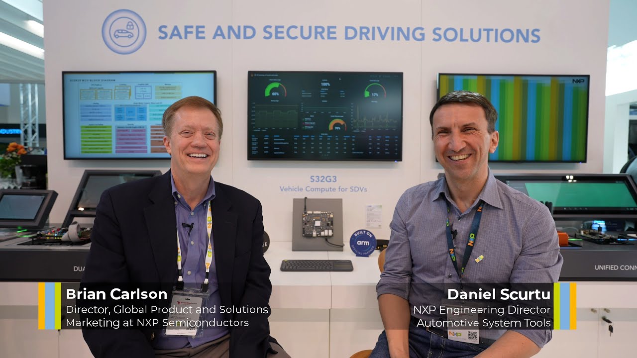 S32G3  - New NXP Vehicle Network Processor :: Features & Enablement Review