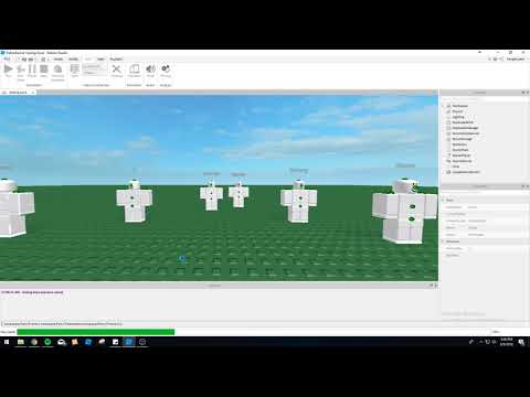 Roblox Scripting Tutorial - In Pairs Loop