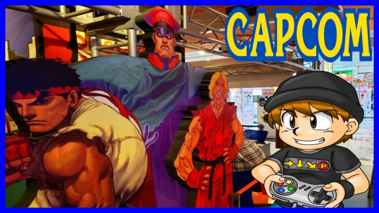 Ausgabe #151: Inside Capcom – Ein Unternehmen wie ein Anime