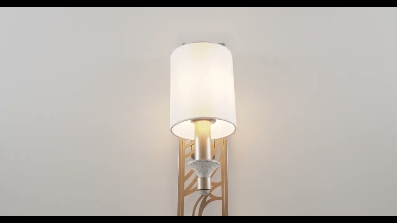 Aplique de pared Vittoria - Maytoni - Lamparas.es