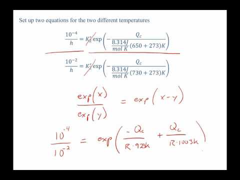 steady-state creep strain rates example problem