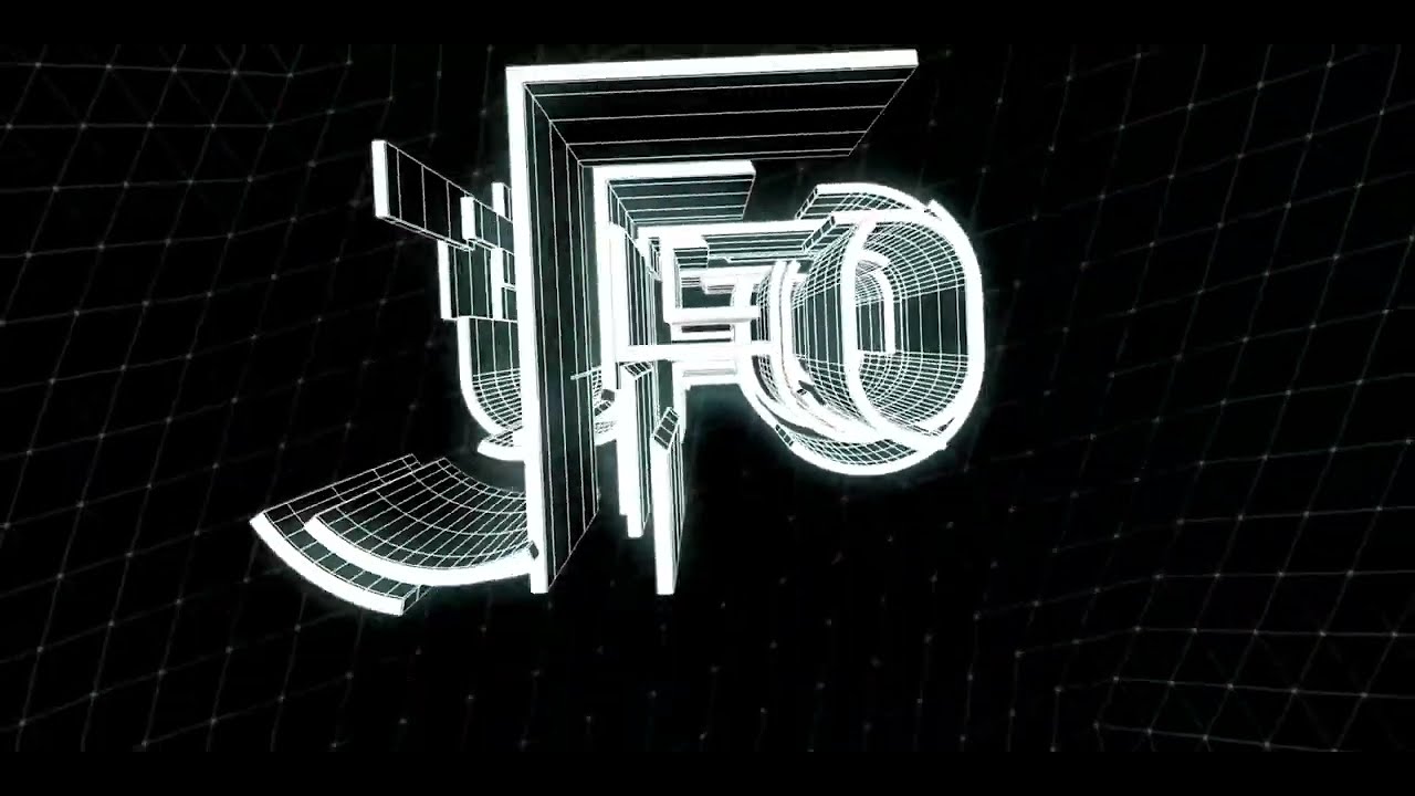 Flow - Opening Logos (US Print)