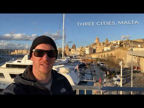BLOCKCHAIN TRAVEL CHANNEL TRAILER