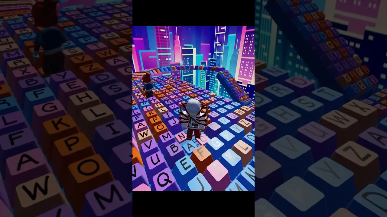 I Played Keyboard Simulator… and Regretted Everything#roblox #asmrkeyboard #gaming #games