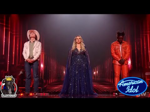 American Idol 2025 3rd Place Results