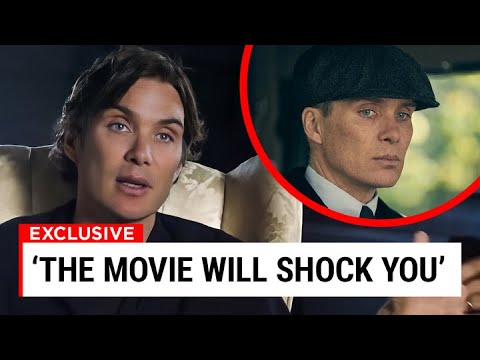 Peaky Blinders Film Cast REVEAL New Details..