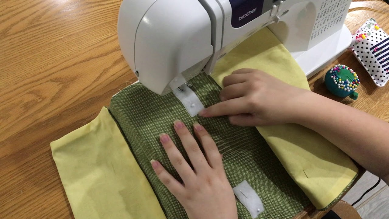 How to Sew Walker Bags/Mobility Bags (⭐️Simple, Easy, and Fun to Do ⭐️)