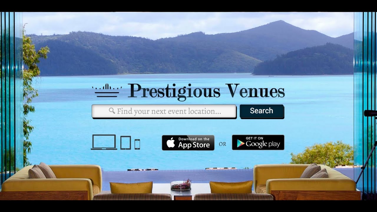 How To Find The Best Venue For Your Event