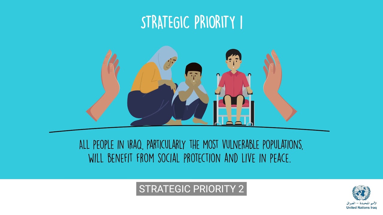 UN Sustainable Development Cooperation Framework | Iraq