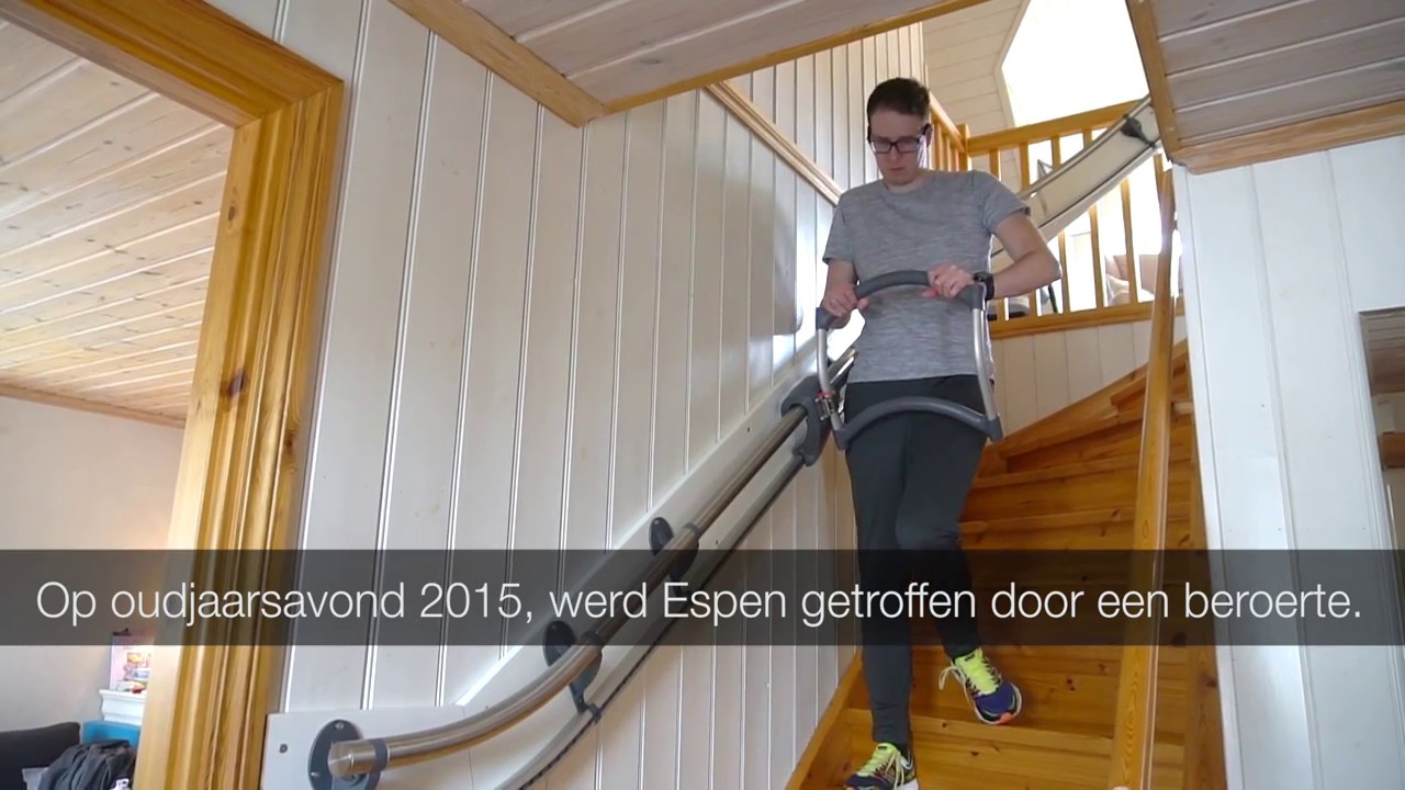 Trapassistent of Assistep - Vilans Hulpmiddelenwijzer