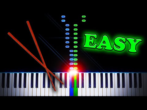 CHOPSTICKS – EASY Piano Tutorial | Sheet Music Boss