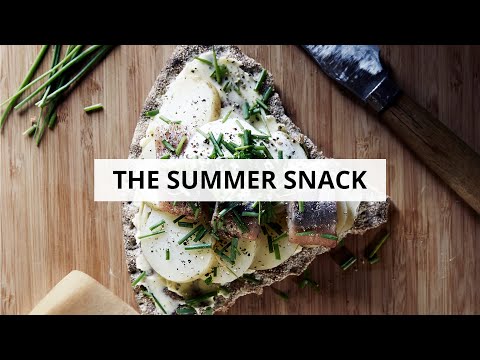 Home-Ventures - The Midsummer Snack