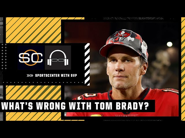 Tom Brady's former Super Bowl teammate claims QB big reason why Bucs' offense is terrible