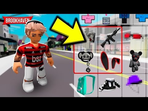 How to have DRIP in Brookhaven! *ID CODES FOR BROOKHAVEN*