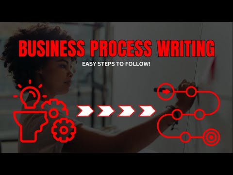 What is a Business Process and How to Write One