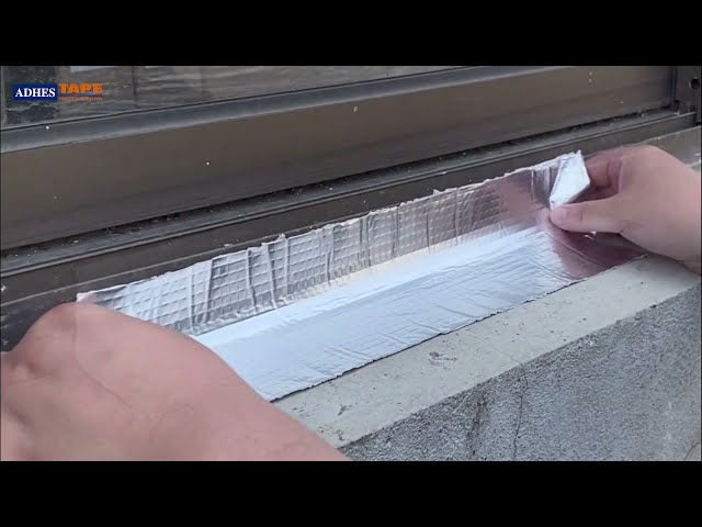 Rubber Mastic Tape BUTYLE BUTYL WPK KIT PVC - Butyle Rubber Mastic Tape ...