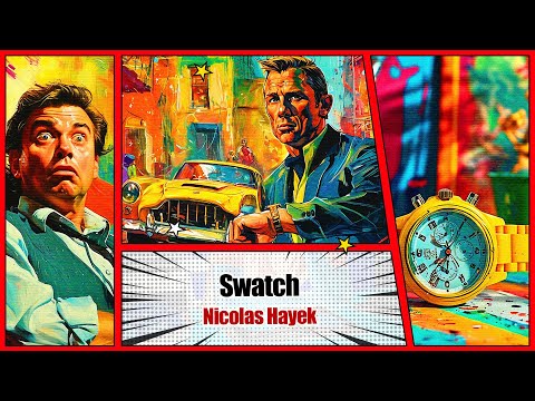 The Hayek Legacy | A Swiss Watch Success Story