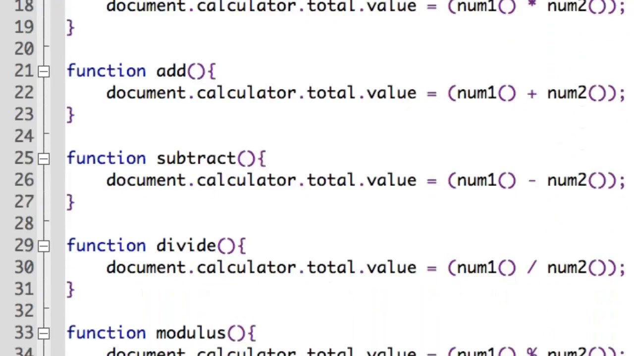 Mathematical Operators | Javascript (In Ten Easy Steps)