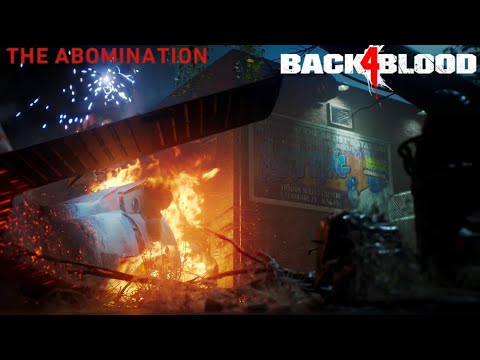 Steam Community :: Video :: Back 4 Blood: Mission 1 - The Abomination ...