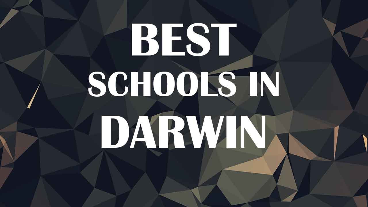 Schools around Darwin, Australia