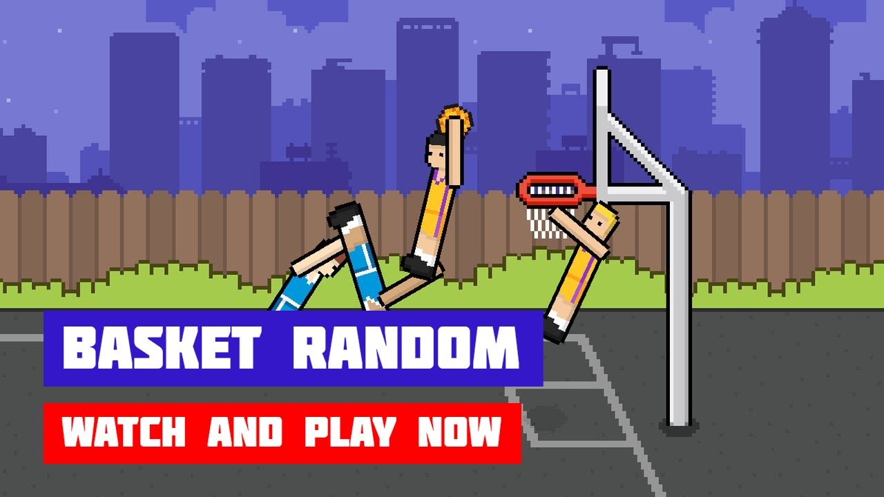 Basket Random · Game · Gameplay