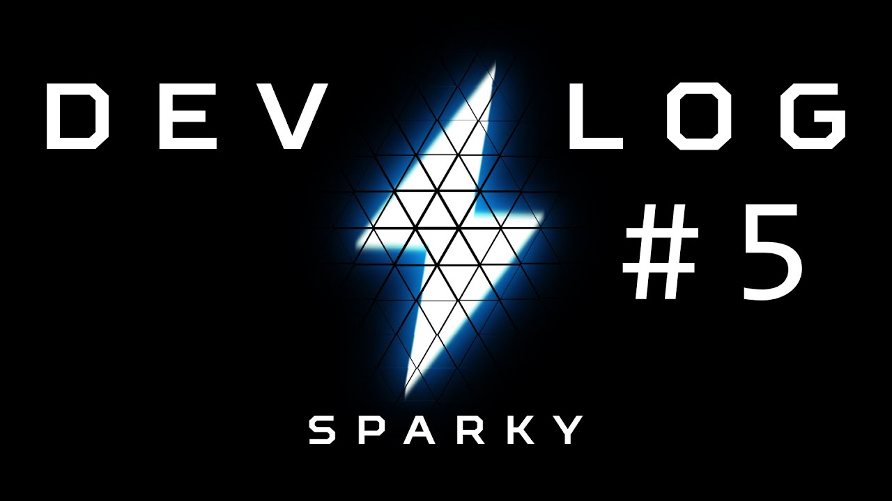 Sparky Engine Dev Log #5 - Physically-Based Rendering