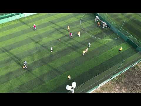 Drone Dji mini 3 pro - football