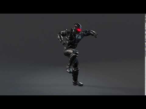 Enforcer 01 Armor - Male - Character Creator/Outfit - Reallusion ...