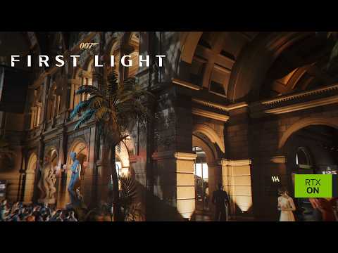 007 First Light: Launch Trailer and Release Details Revealed - 007 ...