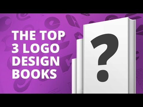 📚 3 Top Logo Books All Designers Need to Read