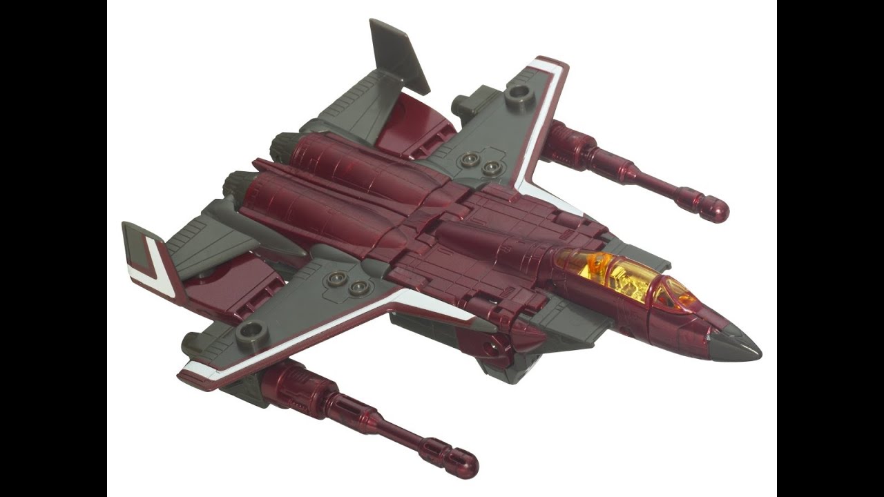 Generations Thrust - Deluxe Class