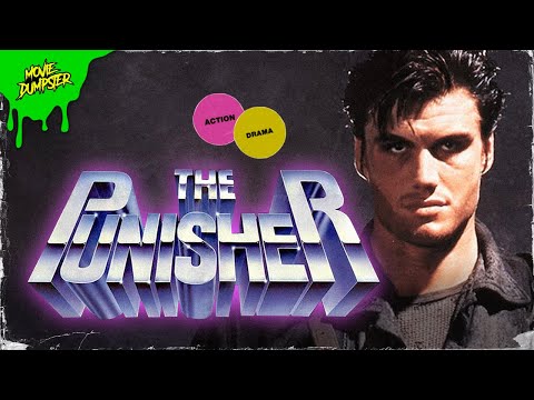 The Punisher (1989) with Davey De Forne | Movie Dumpster S2 E3