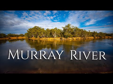 Murray River Facts – Australia – Nelle's journey