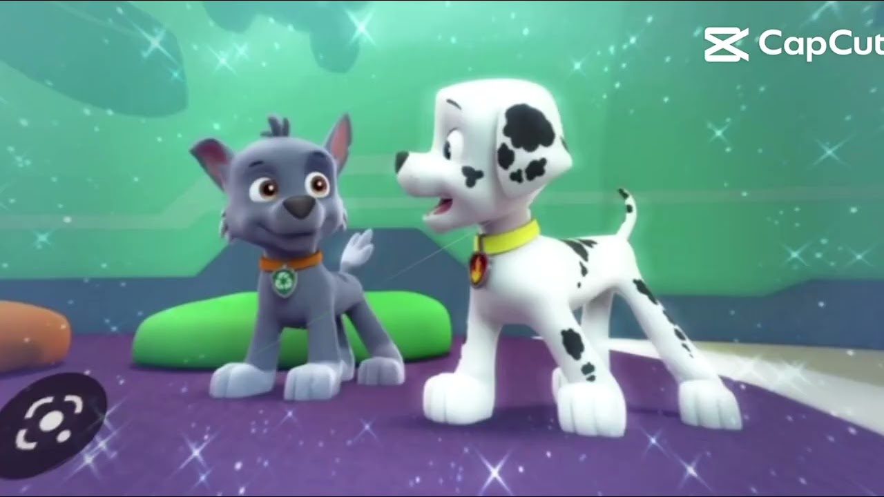 EDIT💚Rocky X Marshall❤️(video short) by 💙ImanSpyChase💙cute mooth💚❤️