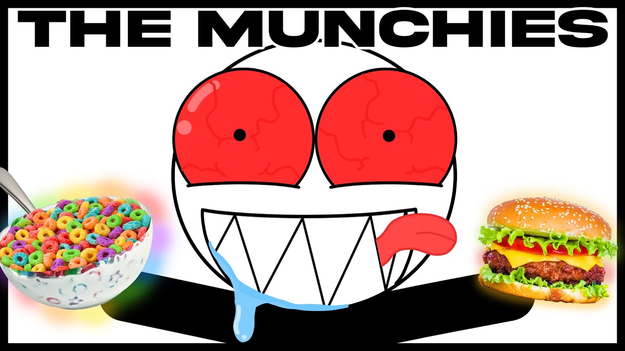 The Munchies Be Like