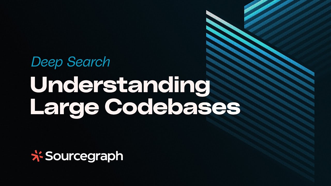 Sourcegraph Deep Search: AI That Actually Understands Large Codebases