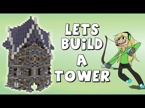 Mini Fantasy Tower Minecraft Map