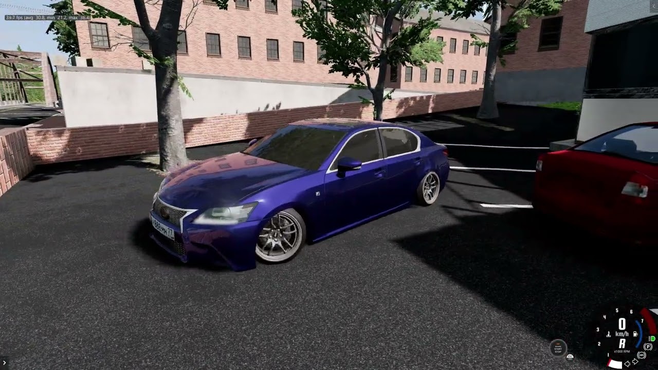 ECU 2 2.2 - BeamNG.drive