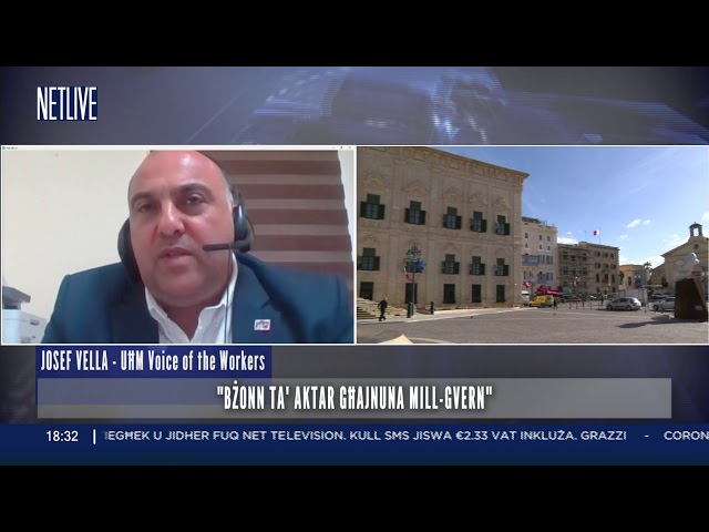“Ma saret ebda konsultazzjoni” - Josef Vella - NETnews